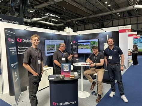 Edgevis Digital Barriers