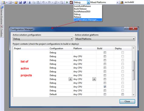 Resolving A Tfs 2010 Issue The Same Names For Different Assemblies
