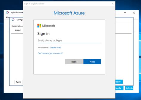 Azure Functions Azure Functions Using Hybrid Connections Stefanrothnet