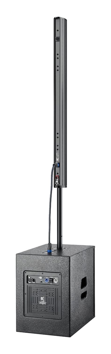 Cvr Inch Mini Line Array Column Loudspeaker Line Array Column System Speaker And Active