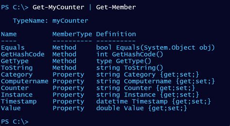 better performance counters with powershell the lonely administrator