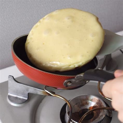 팬케이크 만들기