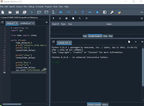 How Do I Terminate A Script In Python Its Linux Foss