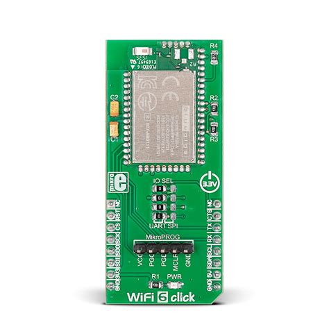 Wifi 6 Click
