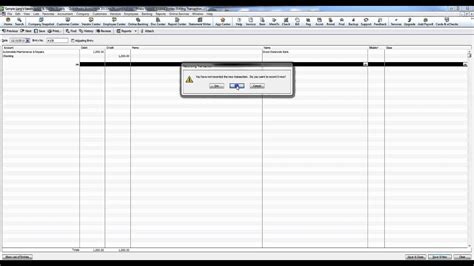 Basic Quickbooks Data Entry Tutorial Youtube