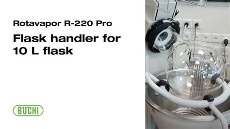Flask Handler For 10 L Flask Youtube