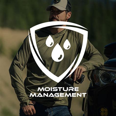 Vertx Merino Base Layer Hoodie Galls