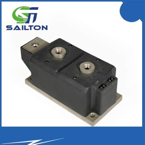 Industrial Compatible Mtc A V V Plate Insulation Power Module SCR Bridge And