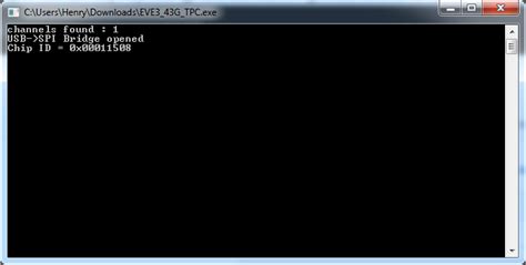 github matrixorbital eve basic demo windows a quick and easy sanity