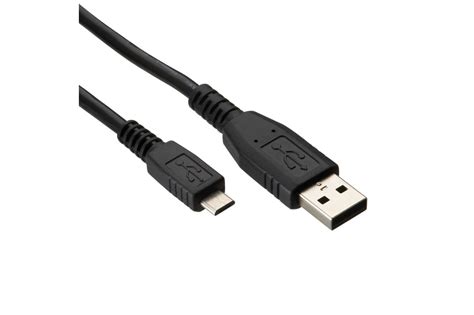 Microusb Cable Usb A To Micro B Meter Kiwi Electronics