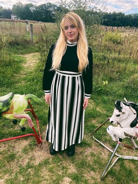 Vintage 70s 80s Mitchell Rodbell Usa Made Black And White Etsy