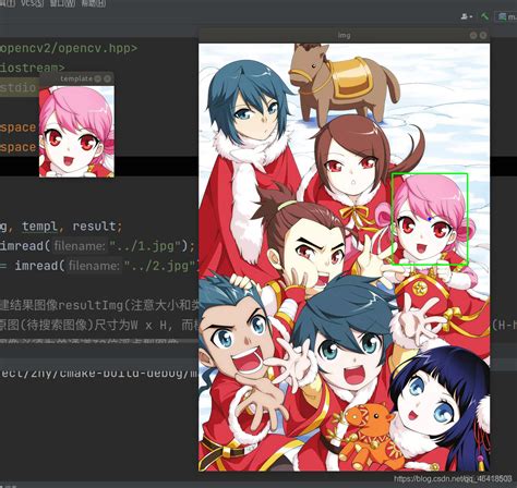 Java Opencv模板匹配 Opencv模板匹配6种方法mob64ca1400133b的技术博客51cto博客