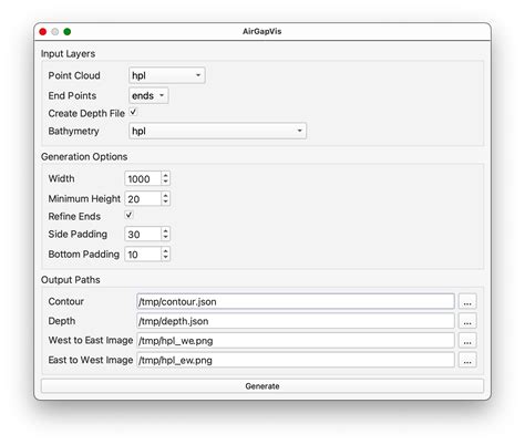 GitHub Iatkin Airgap Vis A Javascript Library And Accompanying QGIS Plugin For Display An