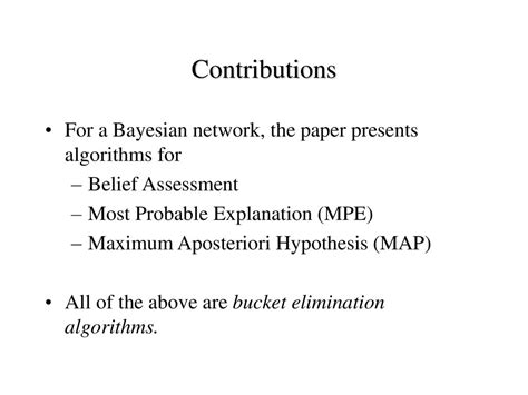 Presented By Anton Bezuglov Hrishikesh Goradia Csce 582 Fall02 Ppt Download