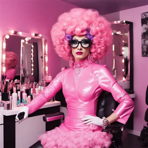 Sissy Salon Makeover 17 Dreamup Creation By Sissifyme220 On Deviantart
