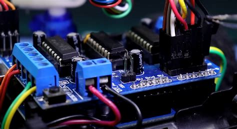 Simple Robotics Projects For Beginners Electronicshacks