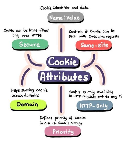 Securityzines On Linkedin Websecurity Cookies Devtips