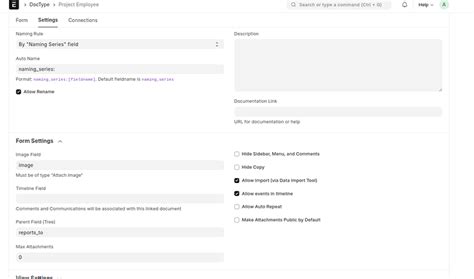 How To Create Tree Structure Doctype ERPNext Frappe Forum