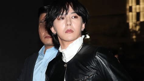 어눌한 말투에 쉴새 없이 움직이는 몸…마약 파문 지드래곤 최근 영상 재조명