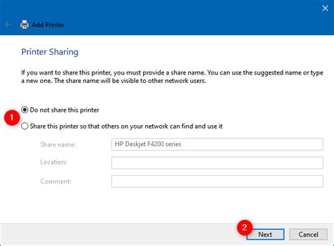 How To Add A Local Printer On Your Windows Computer Using A USB Cable
