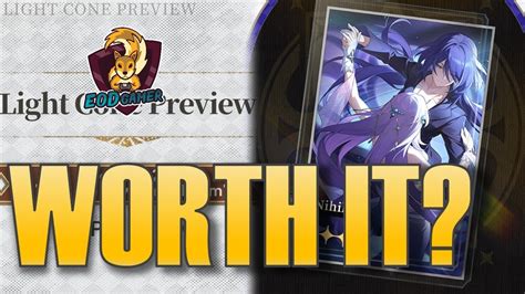 New 4 Lightcone Worth It For Acheron In 2 2 Honkai Star Rail