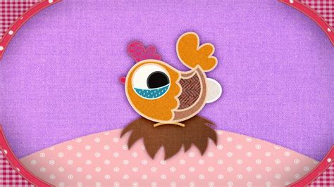Patchwork Pals The Chicken Youtube
