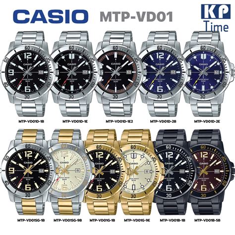นาฬิกาข้อมือ Casio ราคาพิเศษ ซื้อออนไลน์ที่ Shopee ส่งฟรี ทั่วไทย