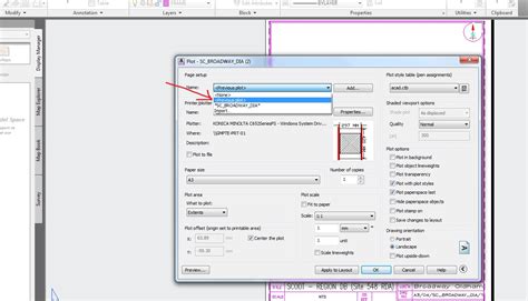 Set Default Printer Autodesk Community