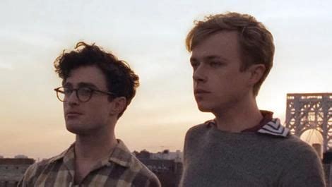 Daniel Radcliffe Talks Tackling Gay Sex Scenes In Biopic Kill Your Darlings Gamesradar
