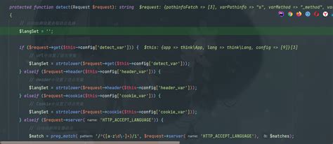 Thinkphp Qvd 2022 46174 多语言rcethis Request Langset Csdn博客