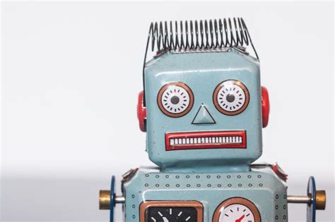 Premium Photo Symbol For A Chatbot Or Social Bot And Algorithms