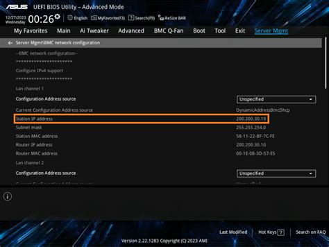 Motherboard How To Update Motherboard BMC IPMI Ex ASUS ZenTalk