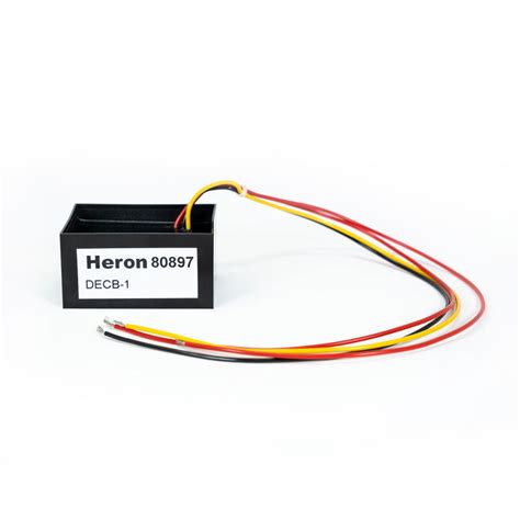 Heron 1 Output Decoder Irrigation De Coder T Mex Express