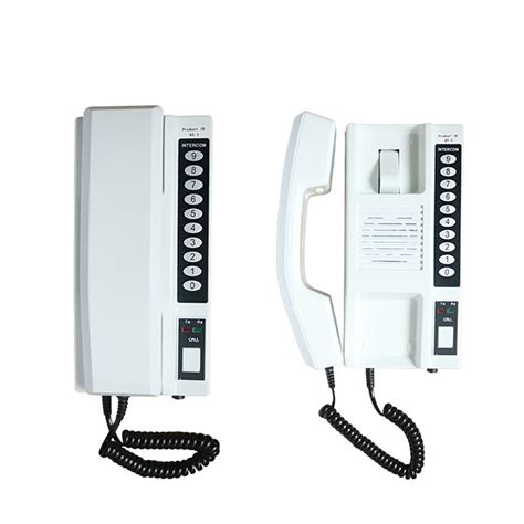 Wireless Intercom System Real Time Two Way Communi Vicedeal