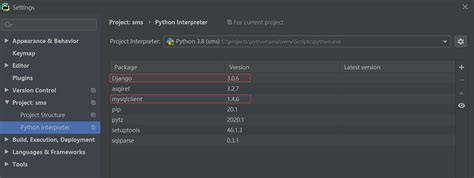 基于pythondjangomysql实现web版的增删改查python Mysql Web Csdn博客