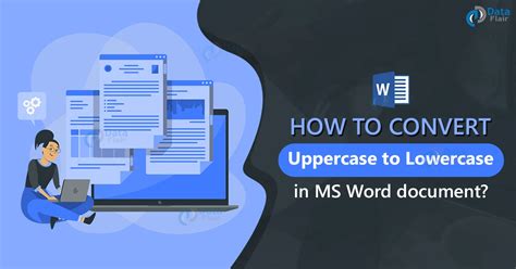 How To Change Text Case In A Word Document DataFlair