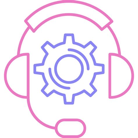 Technical Support Generic Color Outline Icon Technical Support Generic Color Outline Icon