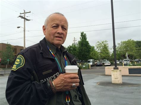 Longtime Portland Park Ranger ‘we Are Not The Police Of The Parks Period And Were Not Going