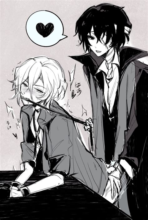 Rule 34 Anal Anal Sex Artist Request Bishonen Bungo Stray Dogs Chuuya