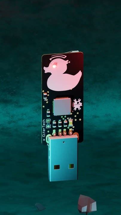 looking good evilduck 🦆🔥 arduinoproject evilduck ethicalhacking arduino cybersecurity