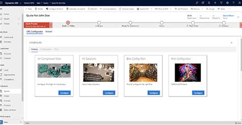 Cincom Cpq Integrations Connect Erp Crm And More
