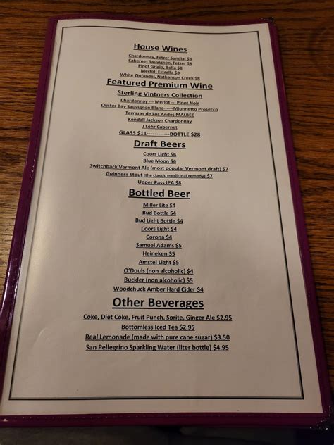 Harrys Restaurant Ludlow Vt Harrys Ludlow Vt Mqkhcz