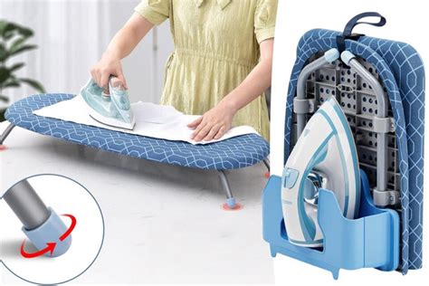 Сгъваема дъска за гладене Ironapi