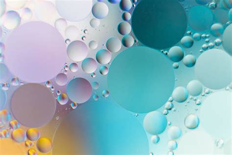 Close Up Bubble Texture Hd Wallpaper Pxfuel