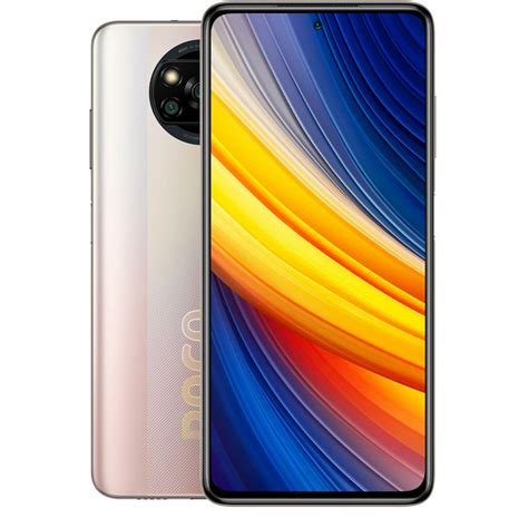 Смартфон Poco X3 Pro 6/128GB Metal Bronze - купить по лучшей цене в ...