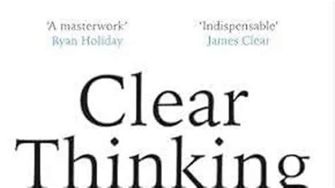 Unlocking The Power Of Clear Thinking A Guide To Better Decision Making