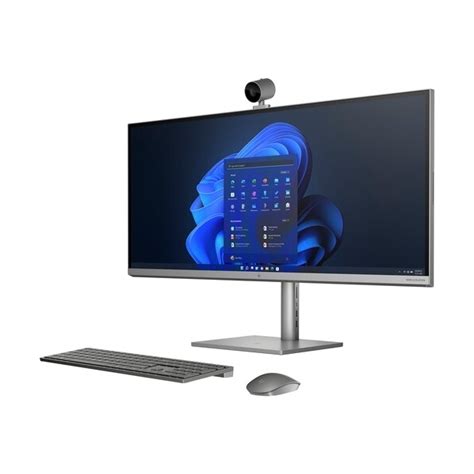 Моноблок HP Envy 34” All-in-One WUHD IPS, Core i7-11700, 32ГБ/1ТБ, RTX ...