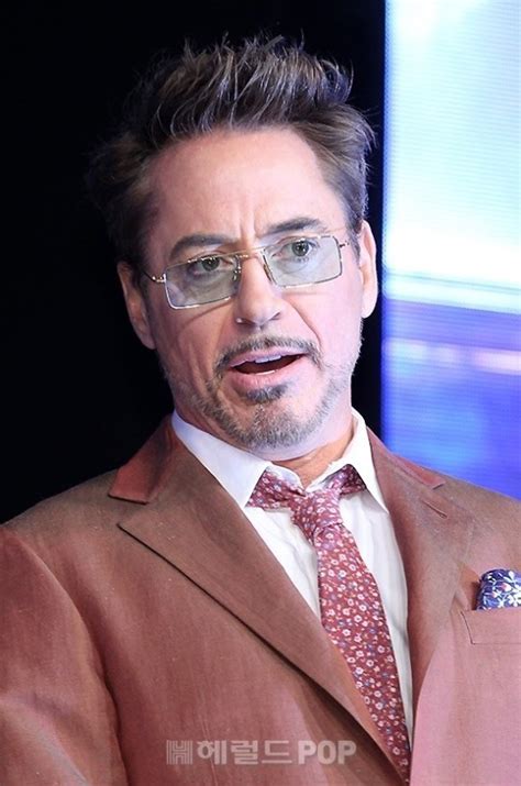 [할리웃pop]로버트 다우니 주니어 아이언맨 복귀 없다 마블 수장이 직접 밝혔다 헤럴드 Pop