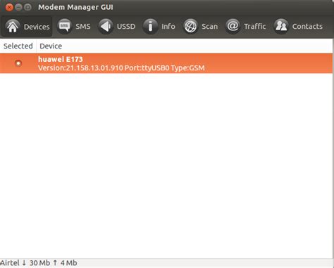 Modem Manager Gui Pengganti Mobile Partner Rizal Muh Dani