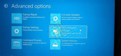How To Fix A Grayed Out Legacy Boot Option In The BIOS On Windows